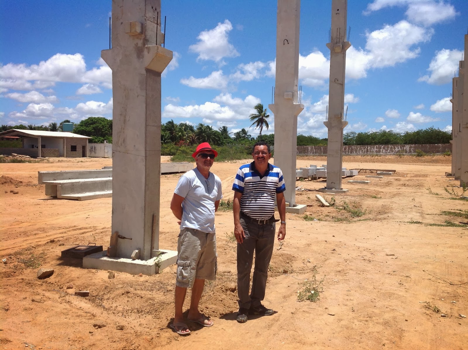 Informações sobre a Arena América | Vermelho de Paixão